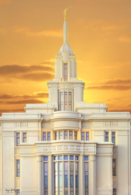 LDS Temple Photography | The Light Seeker