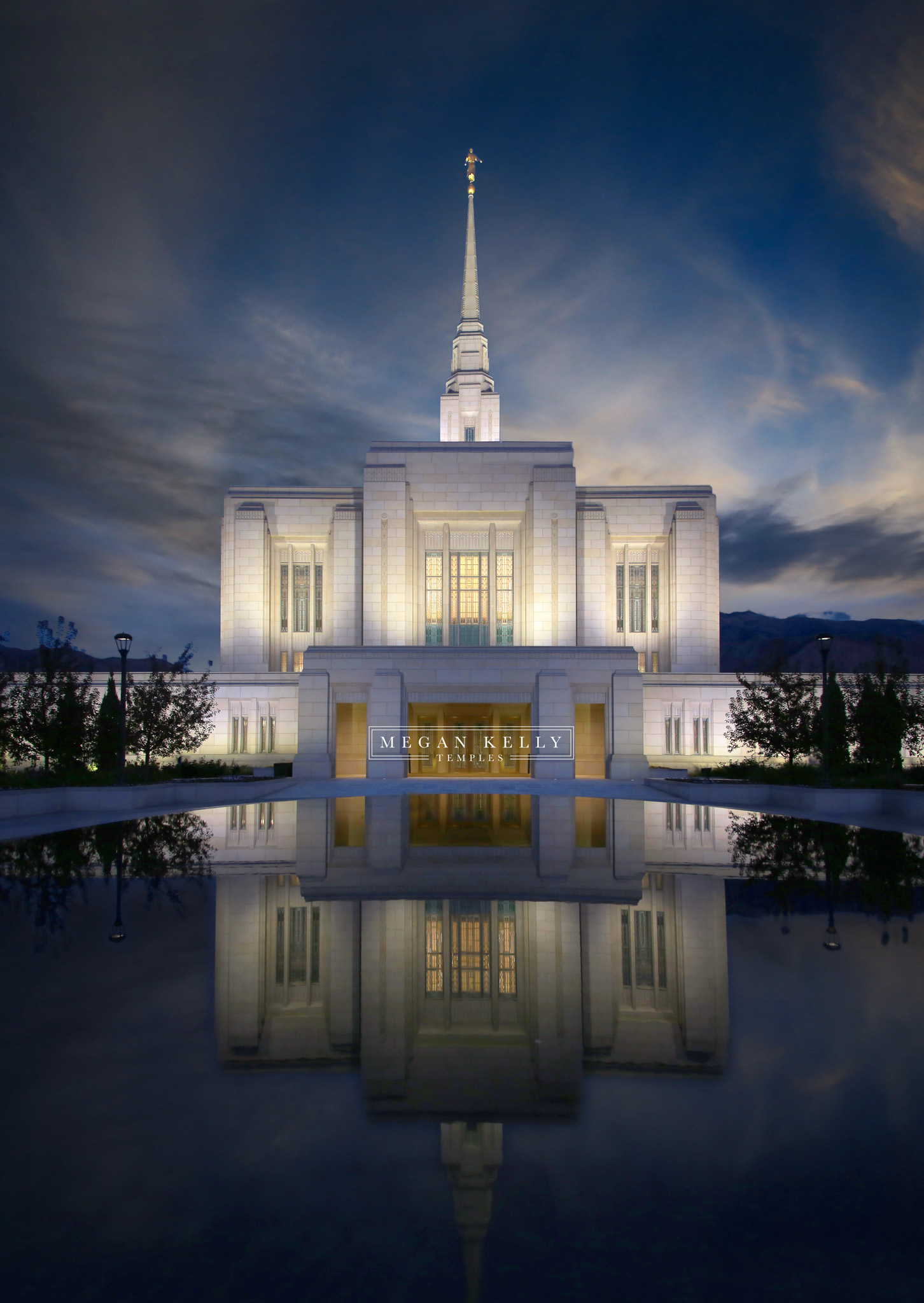 LDS Temple Photography | The Light Seeker