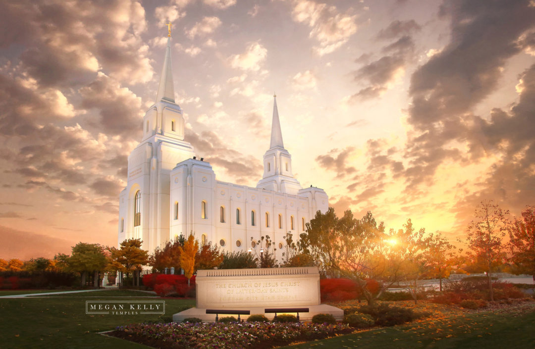LDS Temple Photography | The Light Seeker